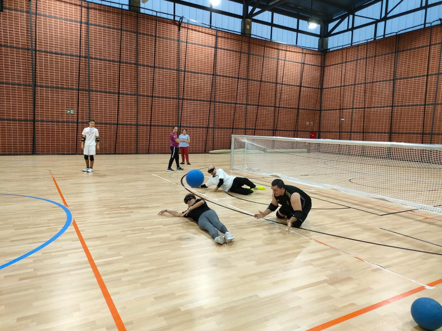 QIS – All In: Project on Sports Facility Accessibility and Partner ...